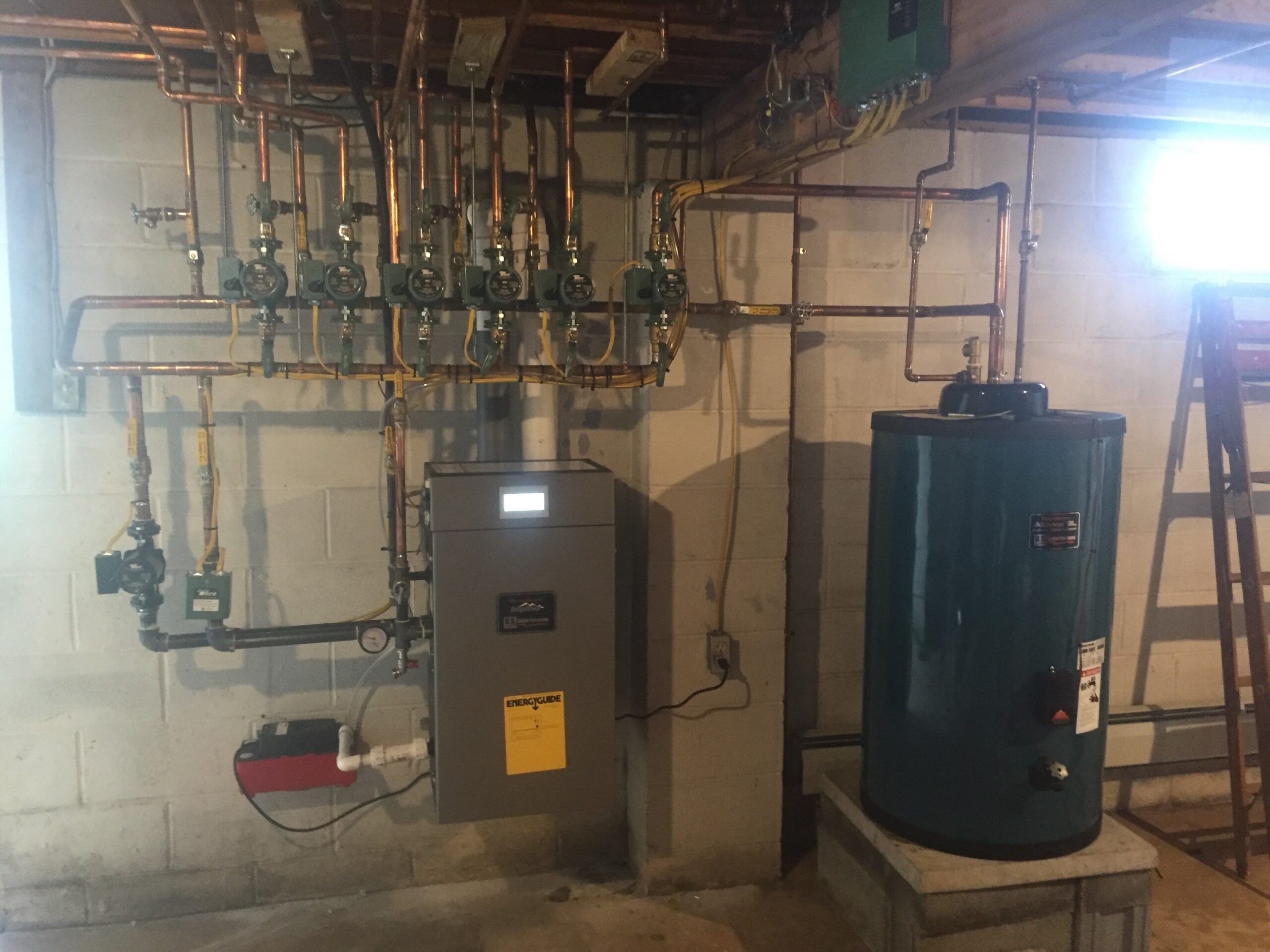 Upgrade Your Heating System with High-Efficiency Furnaces at Paros ...